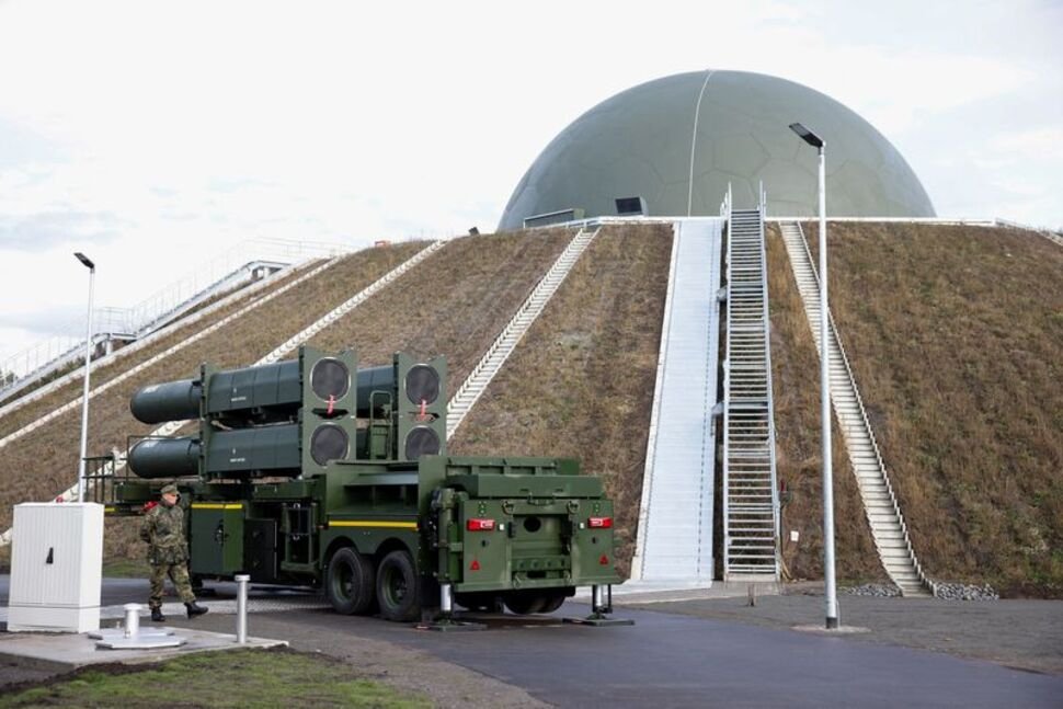 US to Deploy More Air Defence Systems in Europe to Counter Evolving ...