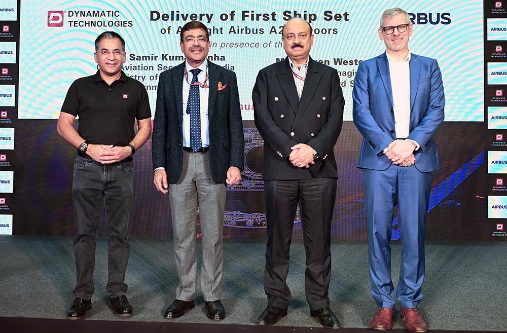 Setting New Benchmark for 'Make in India': Dynamatic Technologies ...