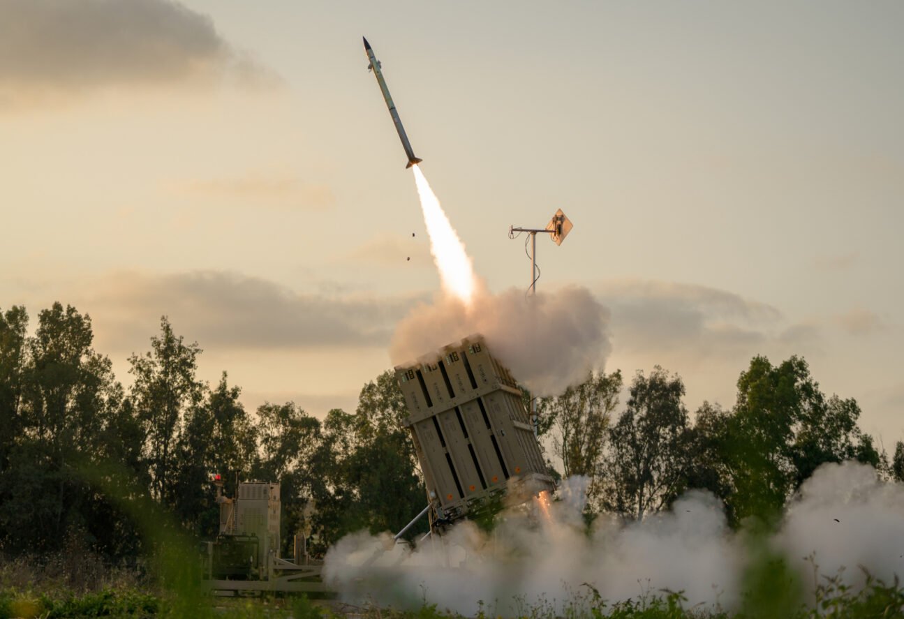 Rafael Upgrades Iron Dome to Make it More Versatile and Effective ...