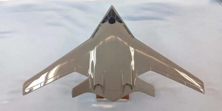 Boeing Unveils a New Stealthy Tanker-Transport Aircraft Concept