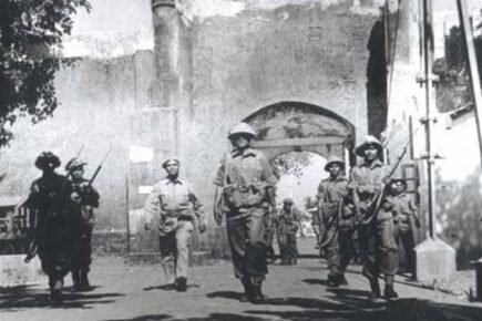 Goa Liberation Operation 1961 (Operation Vijay 1.0)