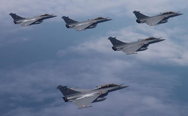 T wo recent developments in the Indian Air Force (IAF) again brought ...