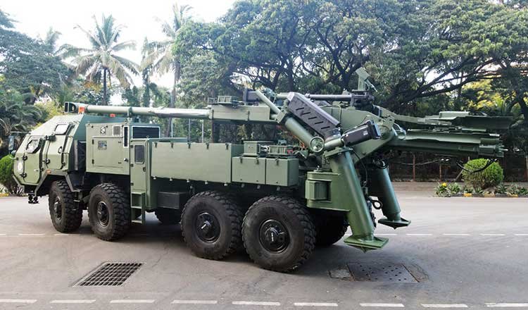 New Delhi: All gun systems procured in the last five years or being ...