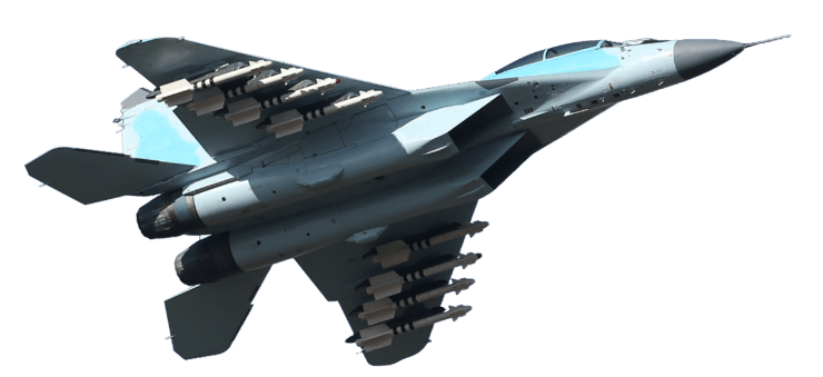 Begovoy, Moscow. Russian Aircraft Corporation MiG (part of the UAC) has ...