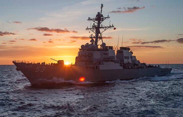 New York: The US Navy is in no hurry to move onto the next-generation ...