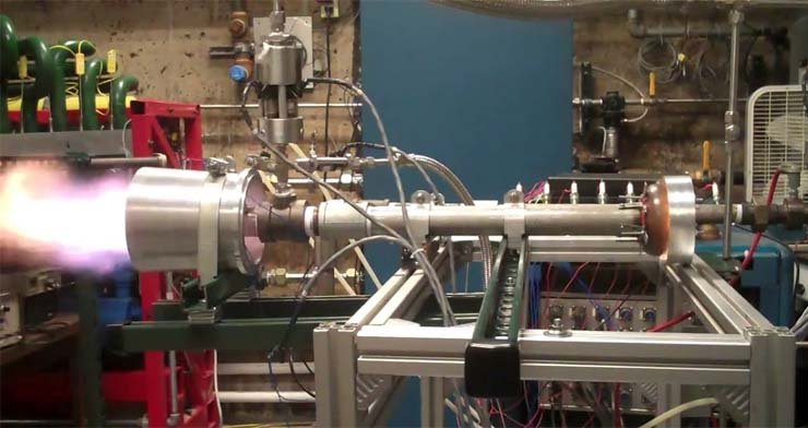 Pulse Detonation Engine Likely to be Tested by DRDO Soon