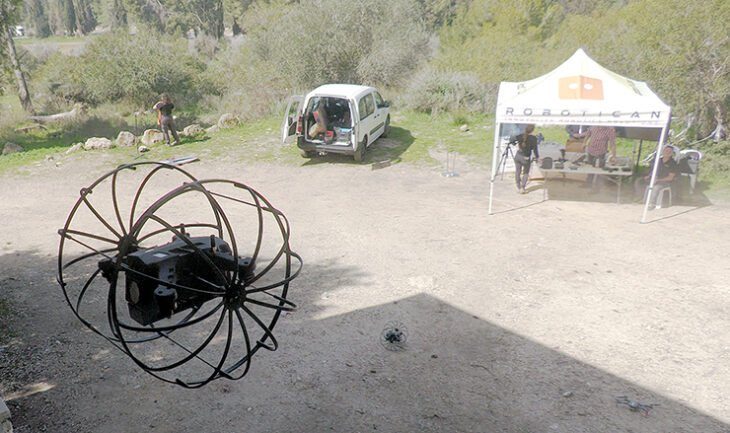 Robotican’s Rooster Hybrid System to Undergo Changes After USSOCOM Test