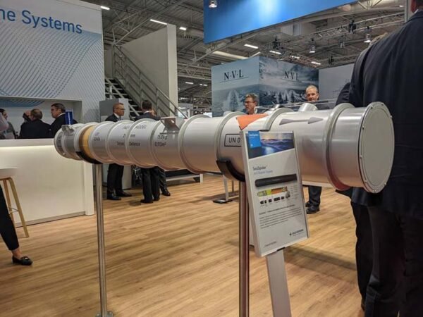 Development of Anti-Torpedo Torpedoes Gains Momentum