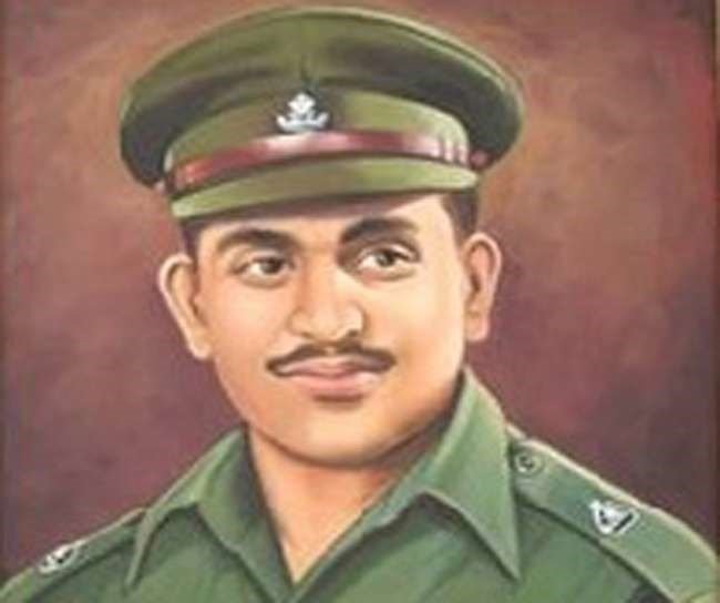 Major Somnath Sharma, 4 Kumaon