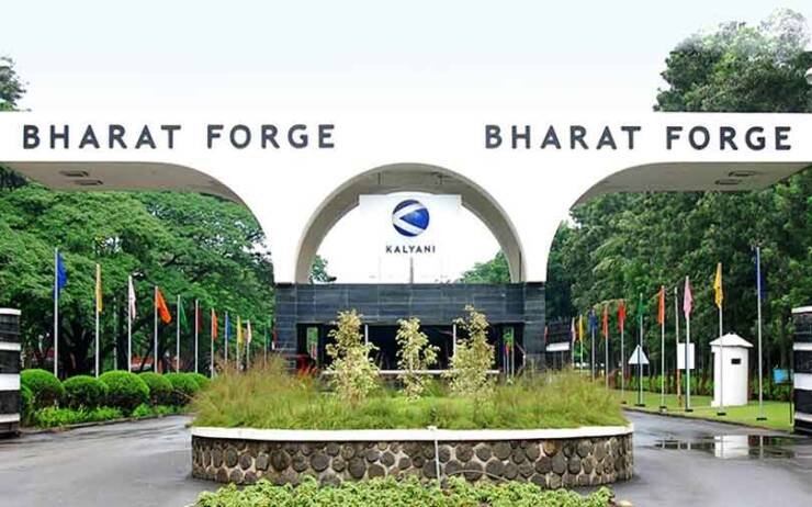 New Delhi: Bharat Forge is looking to acquire 175 acres in an ...