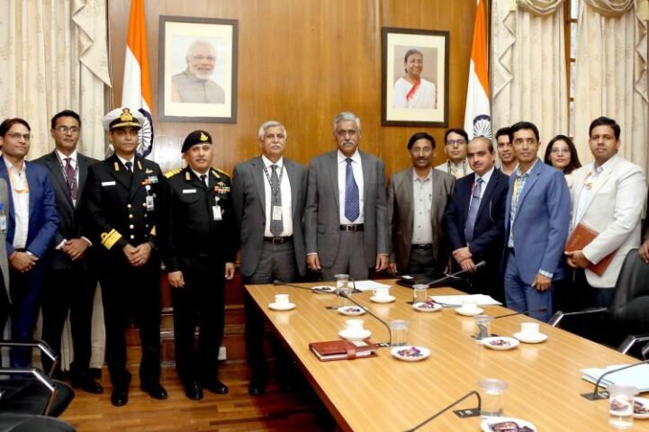 New Delhi: Defence Production Department’s innovation initiative, iDEX ...